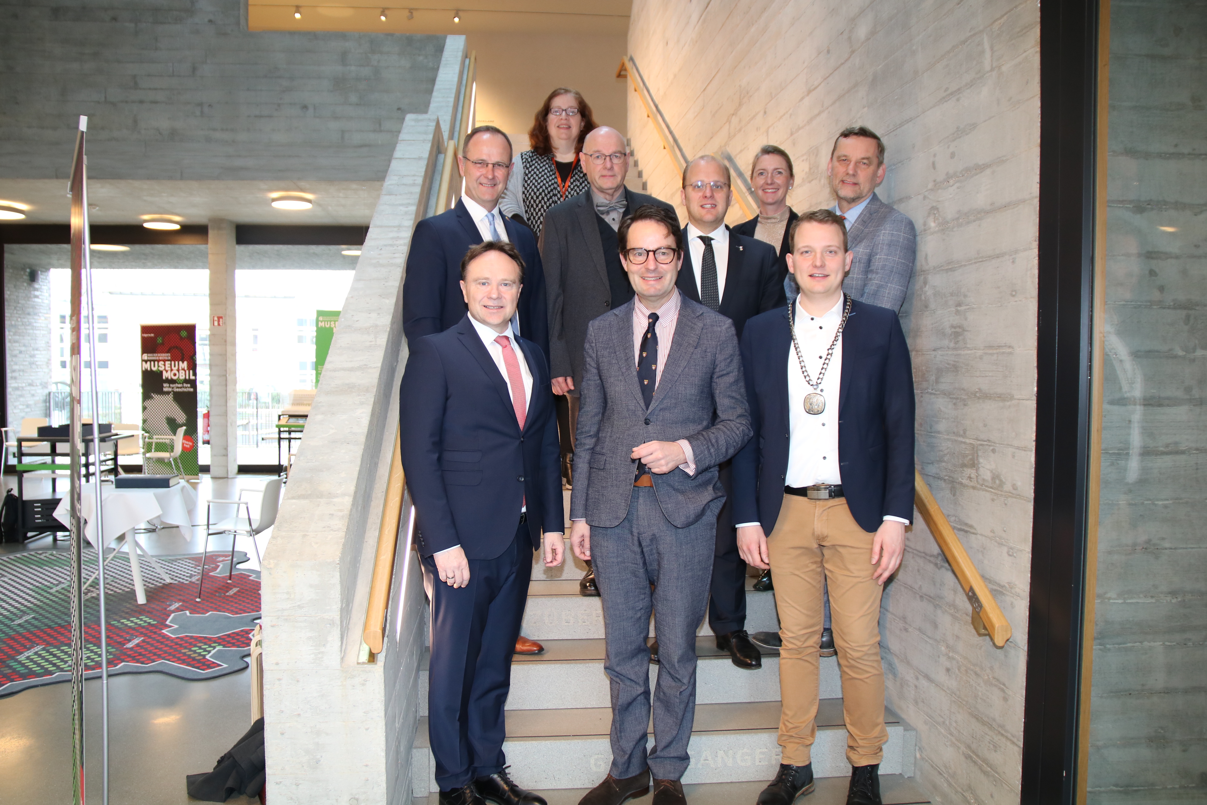 Regierungspräsident Andreas Bothe op bezoek in Gelderland | Grenspost ...