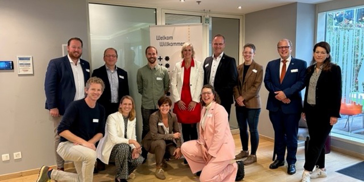 Europese Week van Regio’s en Steden bol van inspiratie