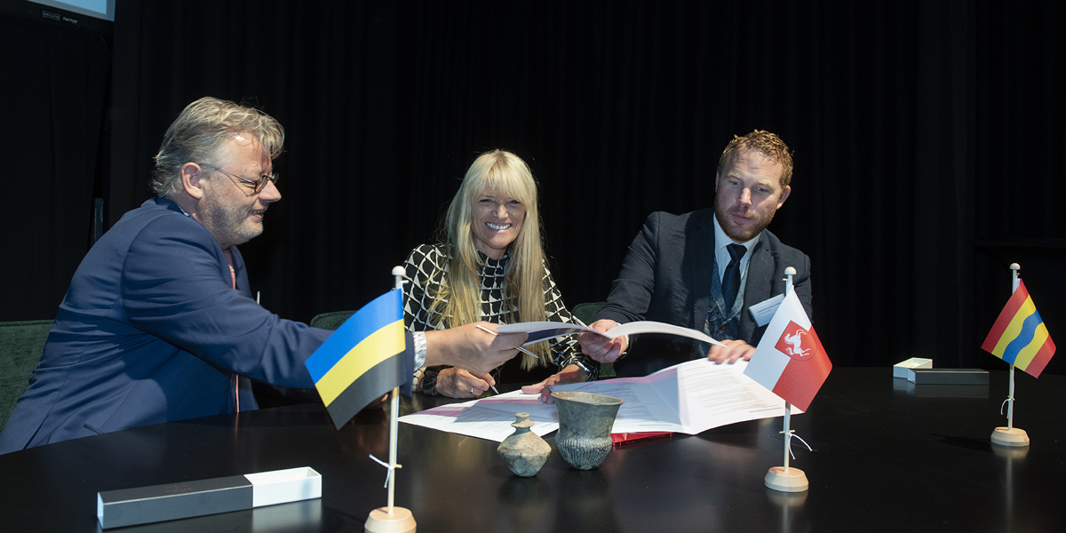 Gelderland, Overijssel en Landschaftsverband Westfalen-Lippe ...