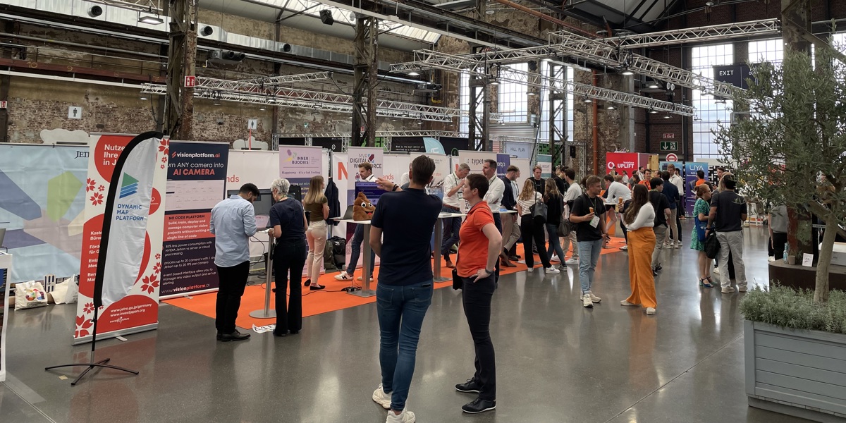 Future Tech Fest in Düsseldorf met volop Nederlandse inbreng