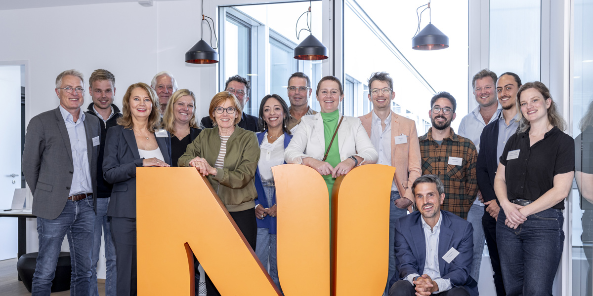 Startups in de spotlight tijdens Future Tech Fest Düsseldorf